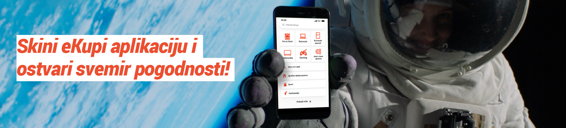 Skini aplikaciju | eKupi.hr - Vaša Internet trgovina