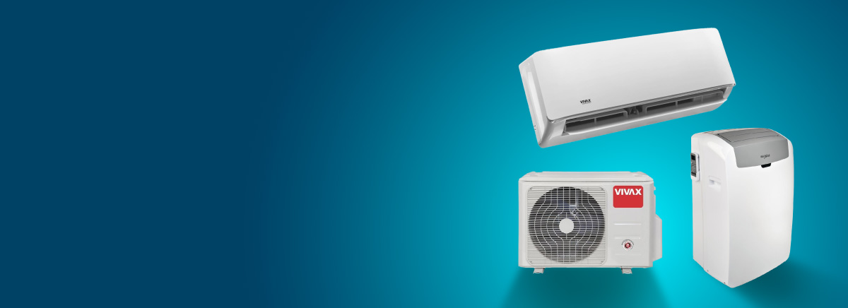 Klima uređaji | Grijanje i hlađenje | Kućanski aparati | eKupi.hr ...