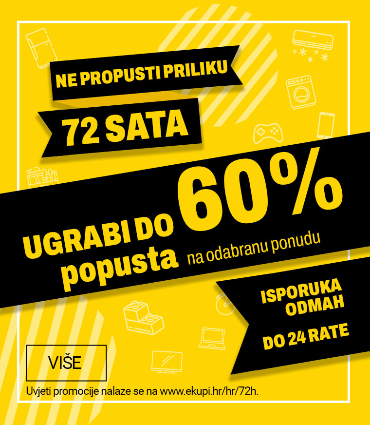 Promocije | eKupi.hr - Vaša Internet trgovina