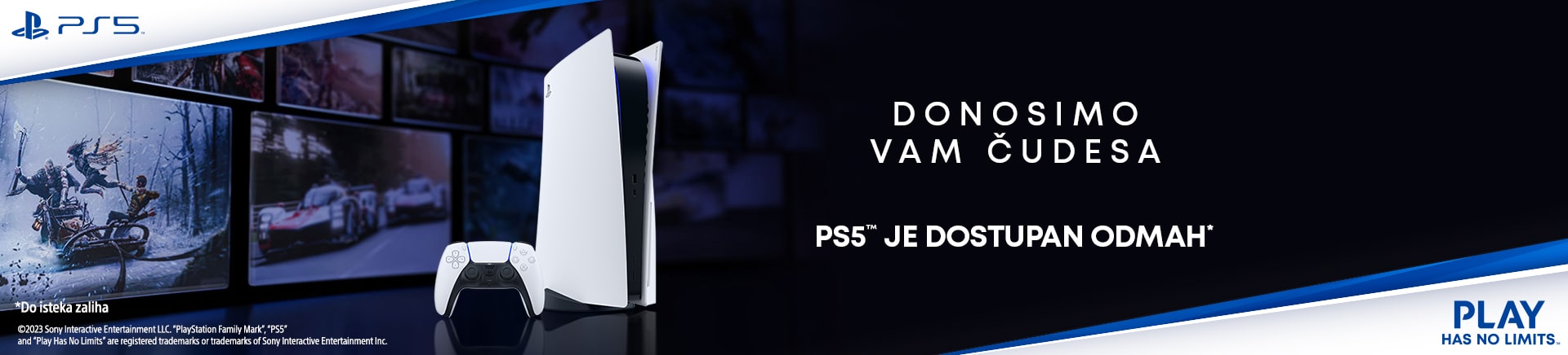 PlayStation 5 PS5 | eKupi.hr - Vaša Internet trgovina