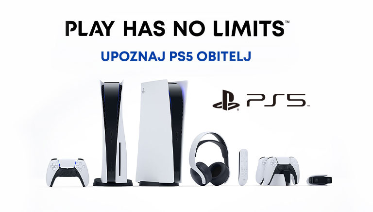 PlayStation 5 PS5 | eKupi.hr - Vaša Internet trgovina