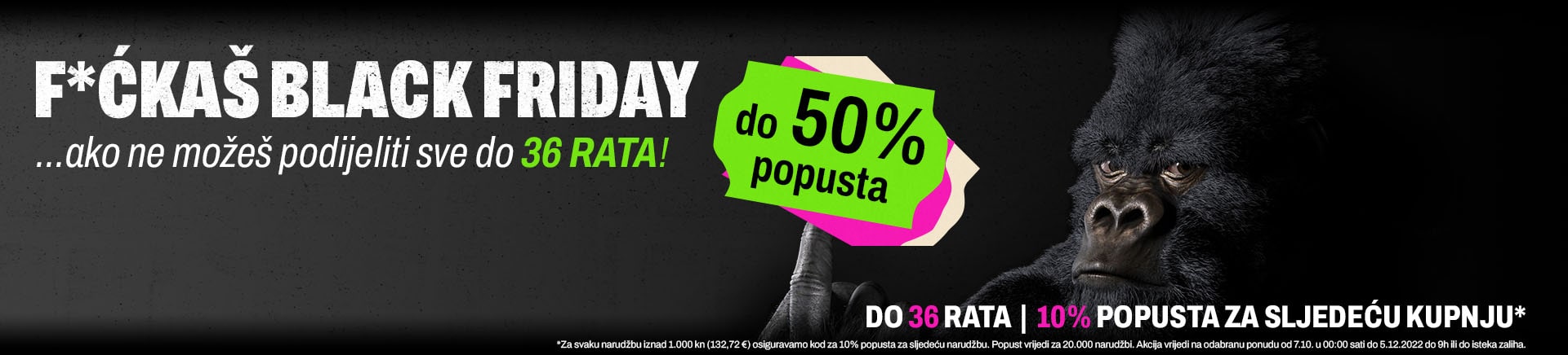 Black Friday | eKupi.hr - Vaša Internet trgovina