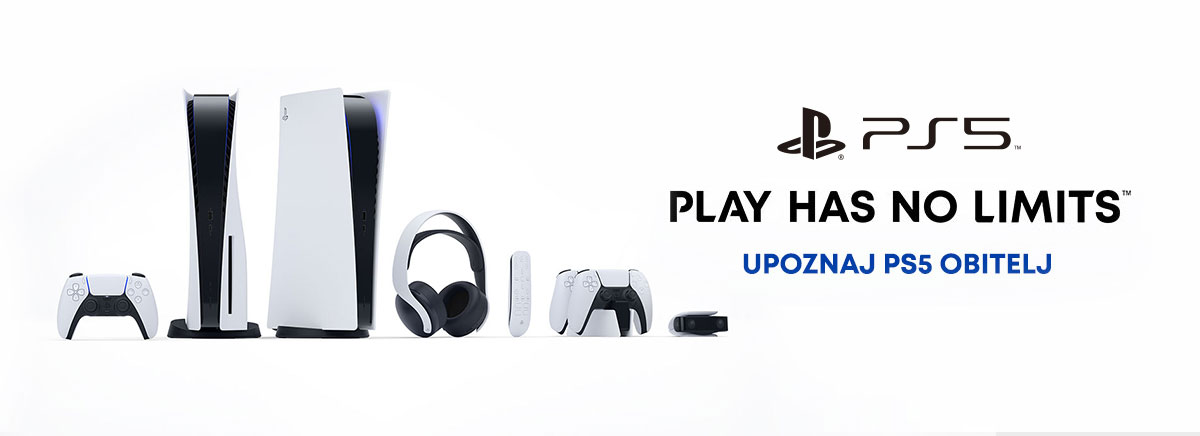 PlayStation 5 PS5 | eKupi.hr - Vaša Internet trgovina