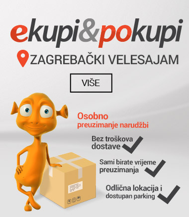 Najbolje Akcije | eKupi.hr - Vaša Internet trgovina